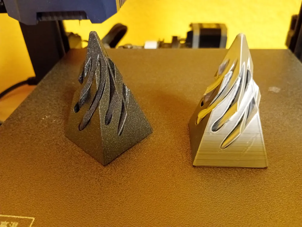Pass through Pyramid - Free 3D Print Model - MakerWorld