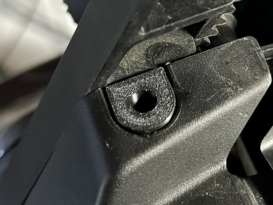 ZERO Motorcycles DSRX Spacer - Free 3D Print Model - MakerWorld