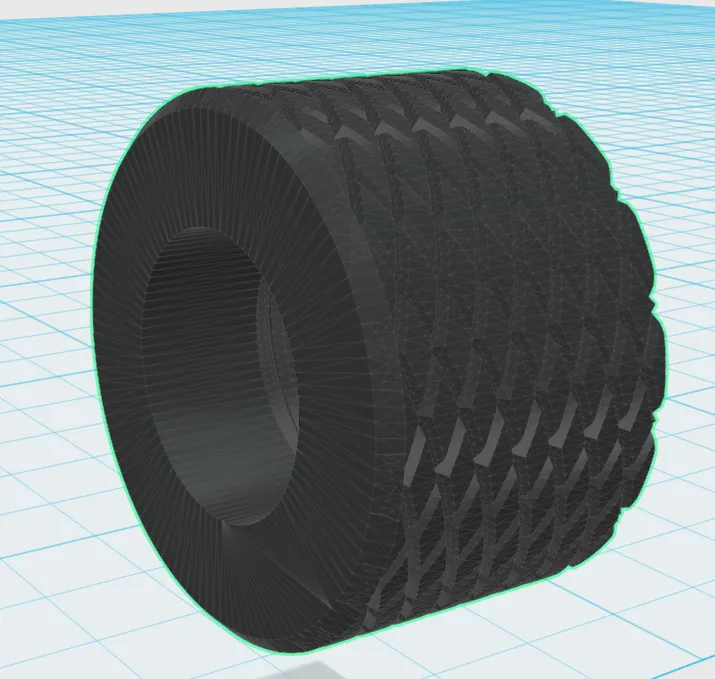Beiqing eap01 Quebra-chamas - Curto - Modelo gratuito para impressão 3D ...
