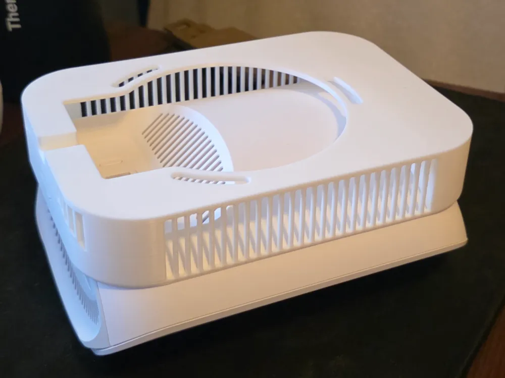 eero Pro 7 Wall/Ceiling Mount - Free 3D Print Model - MakerWorld