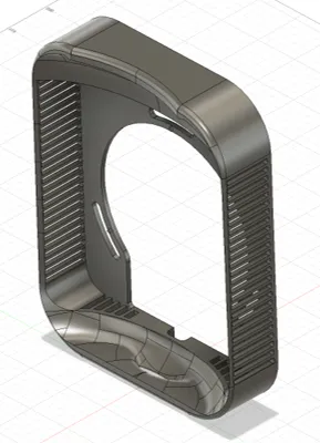 eero Pro 7 Wall/Ceiling Mount - Free 3D Print Model - MakerWorld