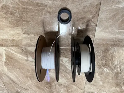 Filament Spool Adapter (CFS Compatible) - Free 3D Print Model - MakerWorld