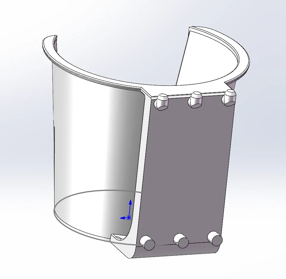 Co-branded ice cup holder for 16mm pegboard (COCO/Chabaidao) - Free 3D ...