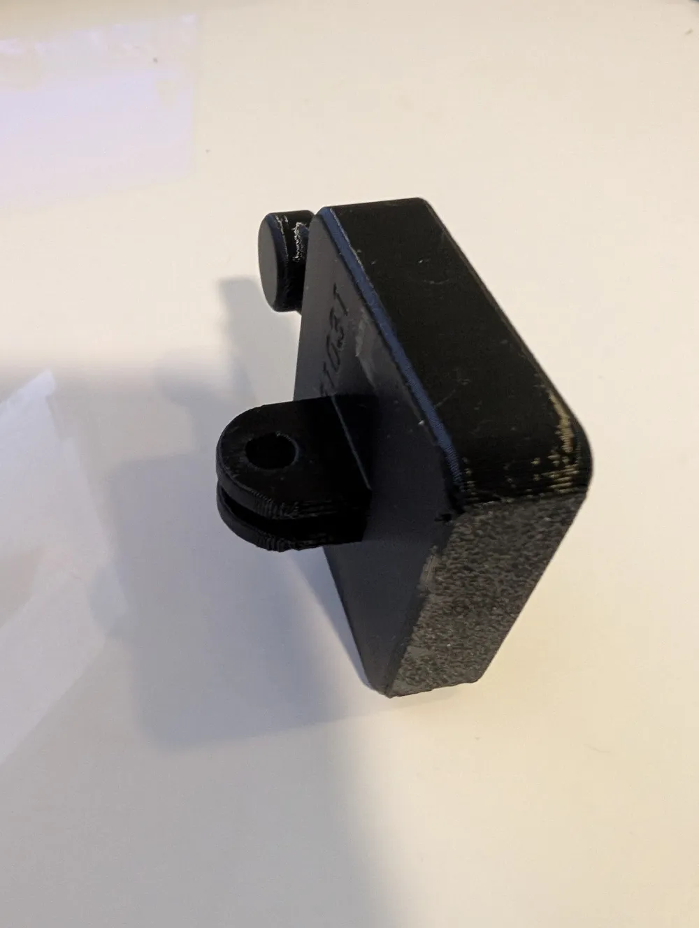 Arca Swiss Mount GoPro attachment - Free 3D Print Model - MakerWorld