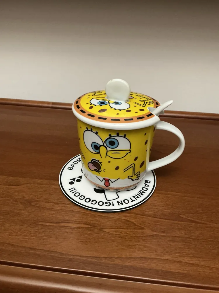 Yonex Puppy Badminton Coaster - Free 3D Print Model - MakerWorld