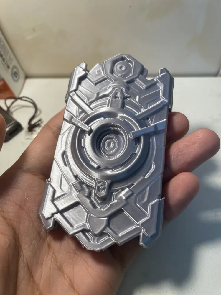 Swallowed Star Beast God Legacy Token - Free 3D Print Model - MakerWorld