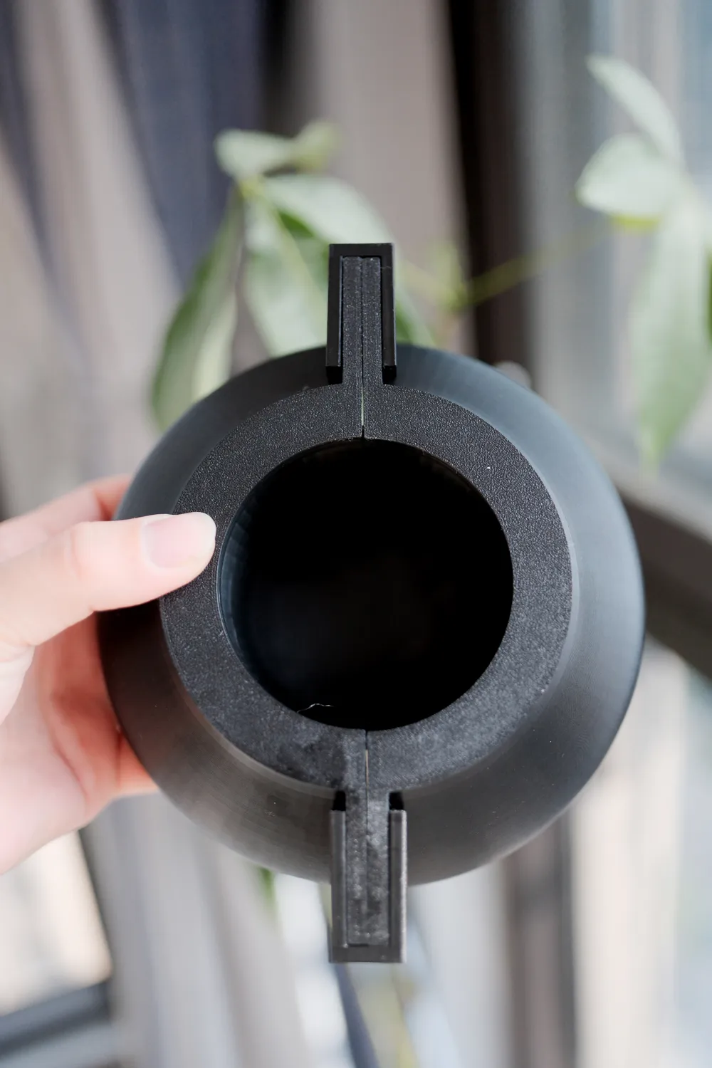 Staghorn Fern Ball Making Artifact Flat Ball Tool Mounting Tool Ball ...