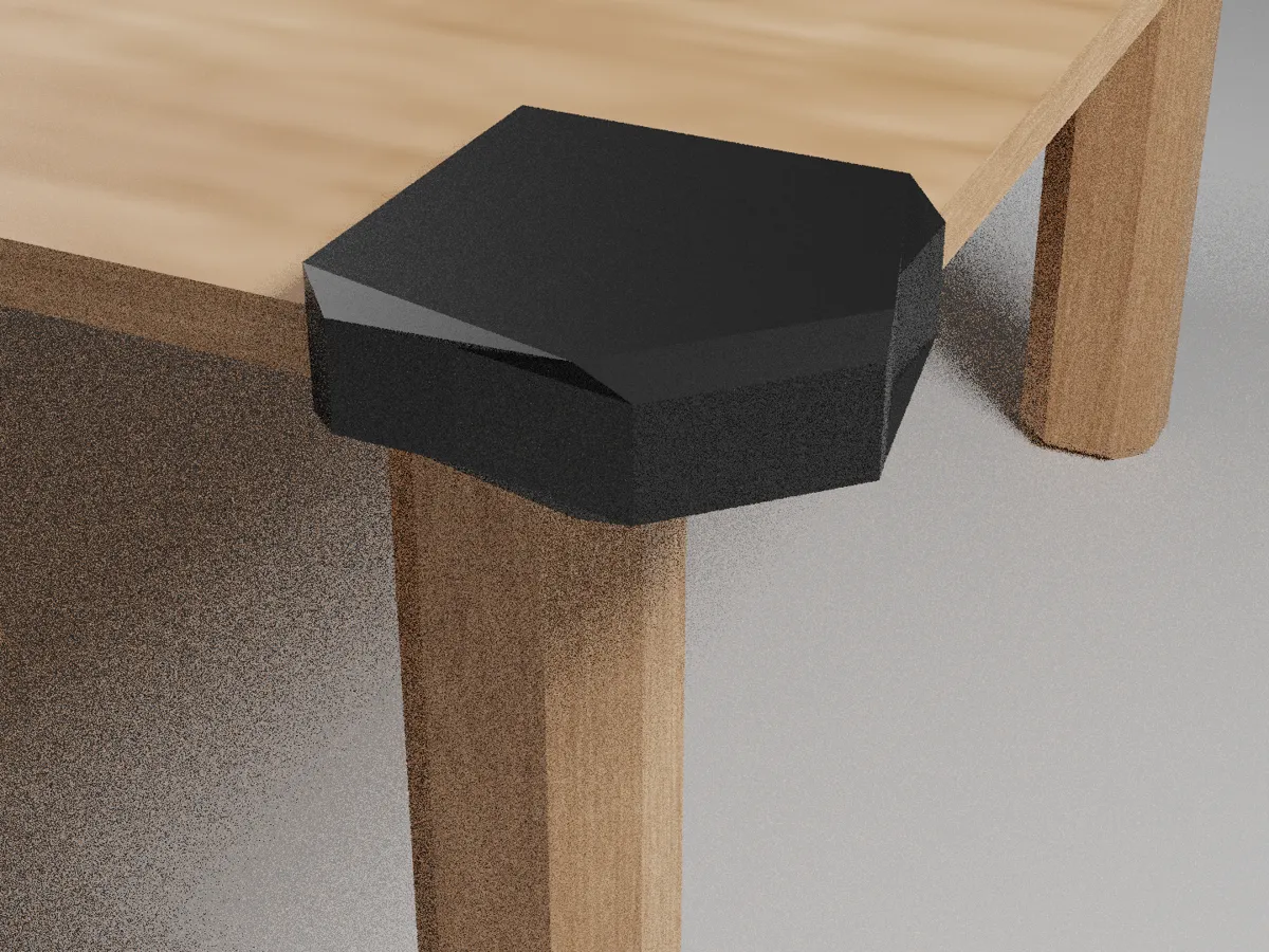 corner safety tool - Free 3D Print Model - MakerWorld