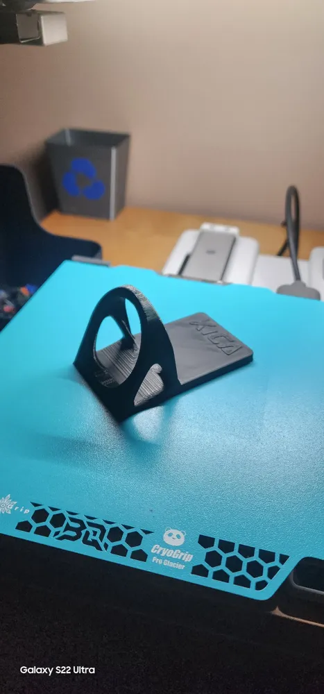 Support mural Kica Jet Fan 2 - Modèle d'Impression 3D Gratuit - MakerWorld