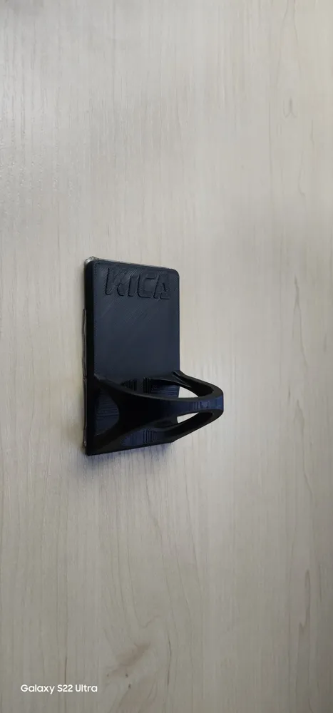 Support mural Kica Jet Fan 2 - Modèle d'Impression 3D Gratuit - MakerWorld