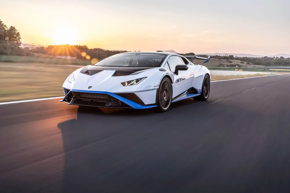 Lamborghini Huracan STO - Free 3D Print Model - MakerWorld