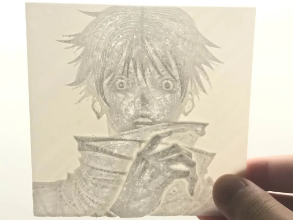 Gojo Domain, Kunstwerk, keine Stützen – Kostenloses 3D-Druckmodell ...