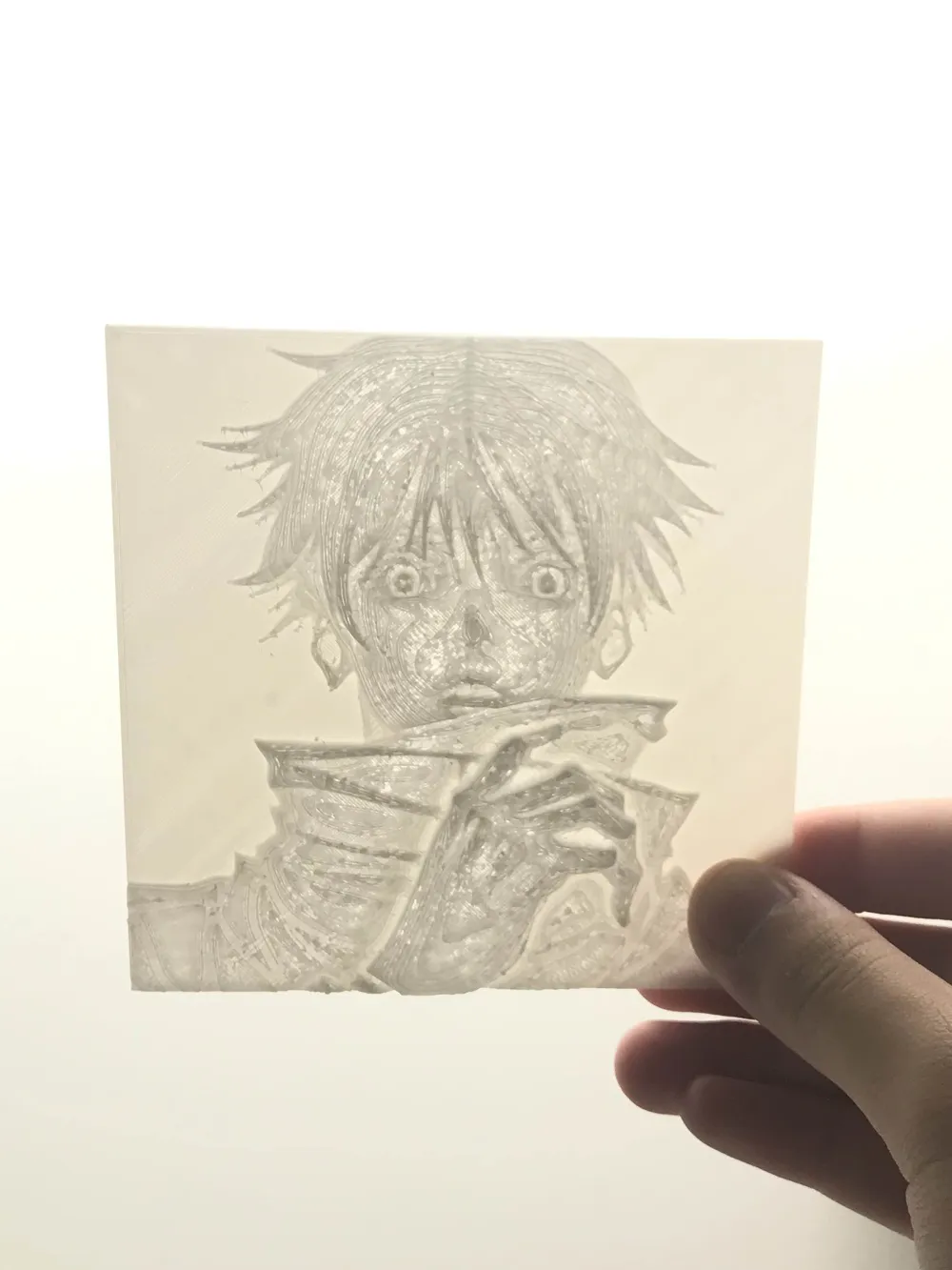 Gojo Domain, Kunstwerk, keine Stützen – Kostenloses 3D-Druckmodell ...