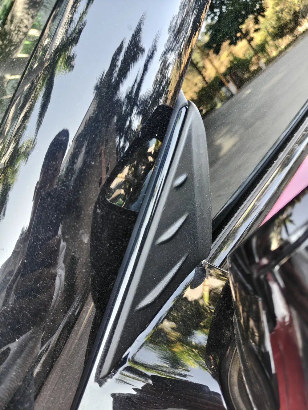 supra, Spoiler triangular do Z4, conjunto completo, impresso em ASA ...