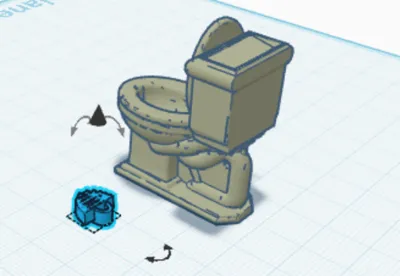 filament poop holder - Free 3D Print Model - MakerWorld