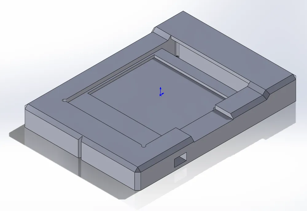 SpeedyBee F405 Wing Mini Flight Controller Base, Removable - Free 3D ...