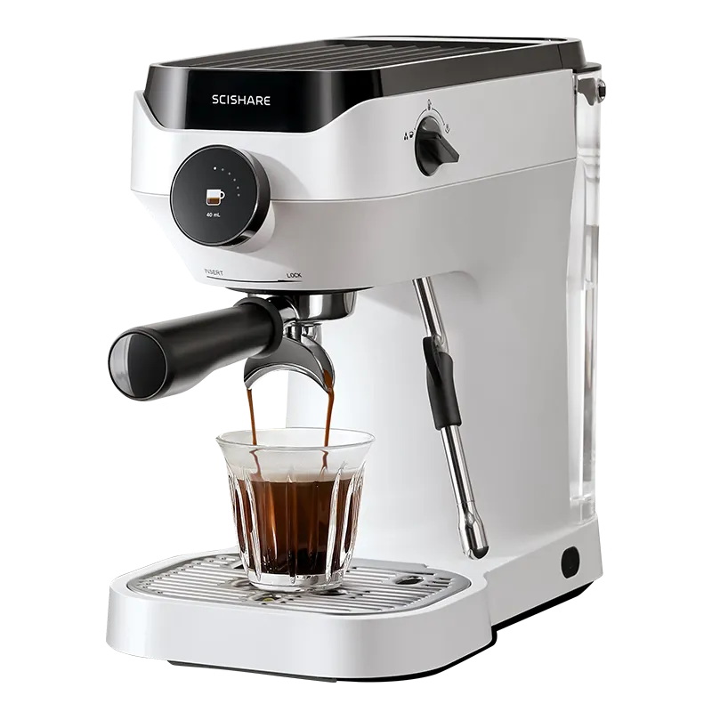 Xinxin S01 Semi-Automatic Coffee Machine Dosing Tool Organizer Stand ...