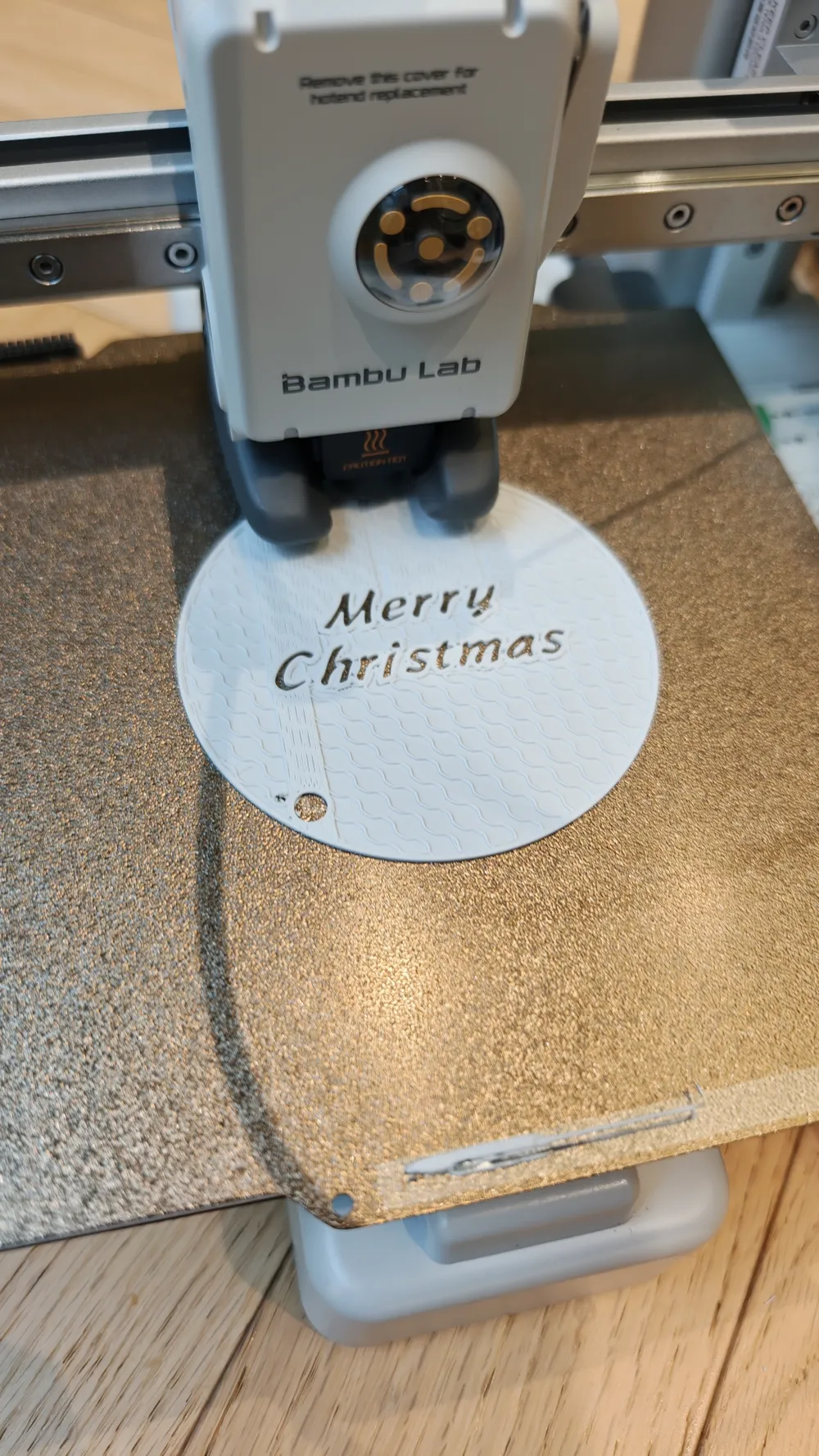 Coffee Dusting Stencil - Free 3D Print Model - MakerWorld