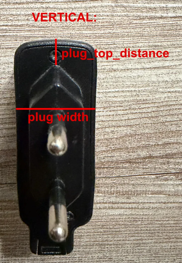 Table for Power Supply (EU) - Free 3D Print Model - MakerWorld