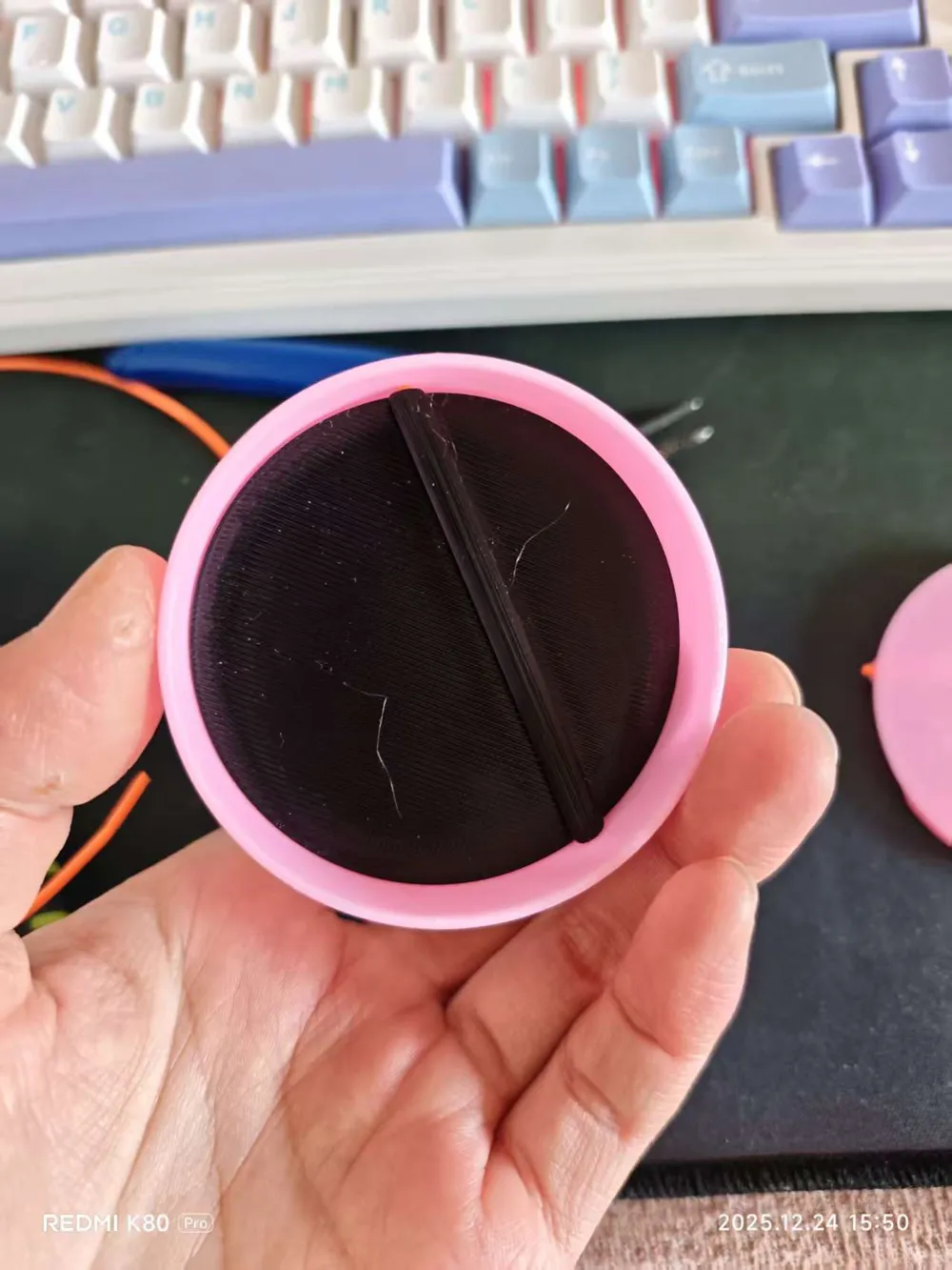 65mm Ventilation Check Valve - Free 3D Print Model - MakerWorld