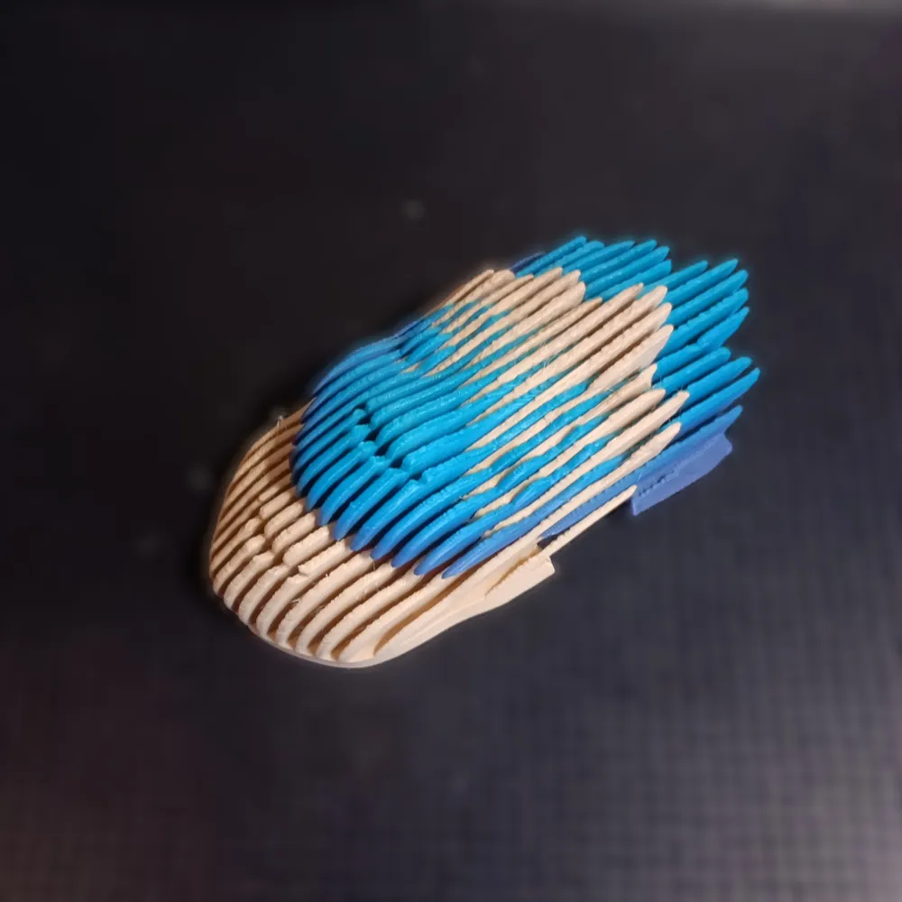 Baby Groot Dual Layer - 免费 3D 打印模型 - MakerWorld