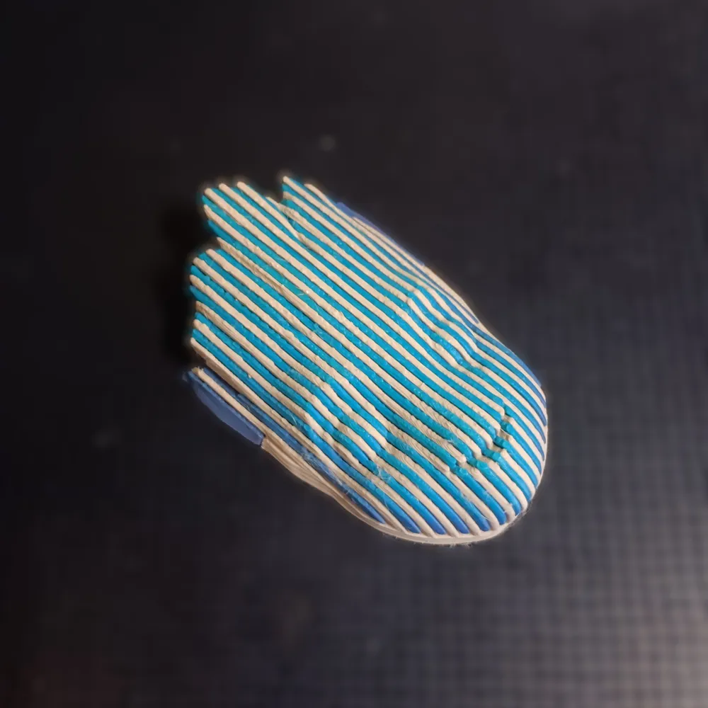 Baby Groot Dual Layer - Free 3D Print Model - MakerWorld