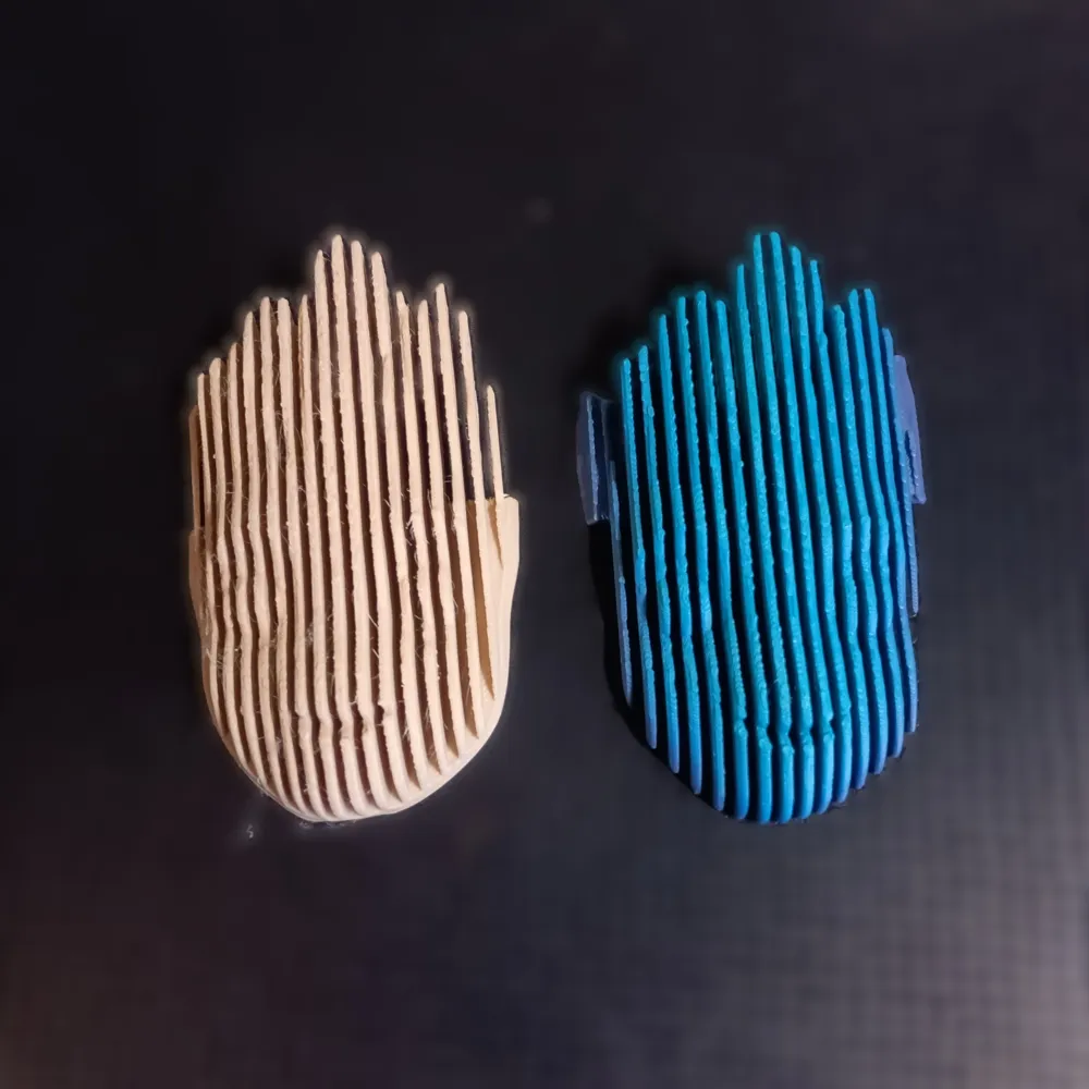 Baby Groot Dual Layer - Free 3D Print Model - MakerWorld