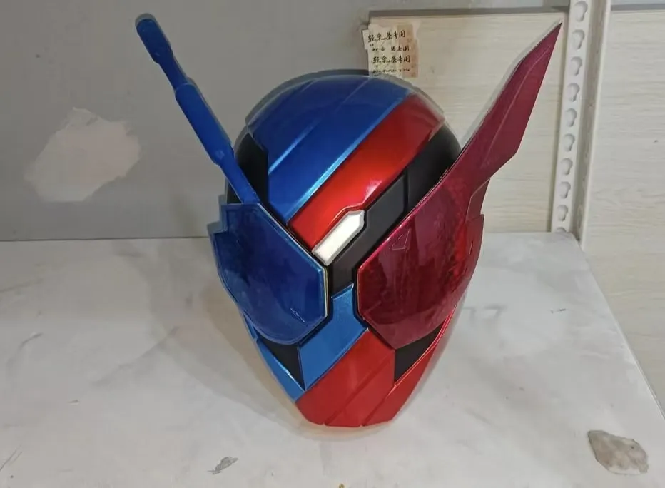 Kamen Rider Build - Free 3D Print Model - MakerWorld