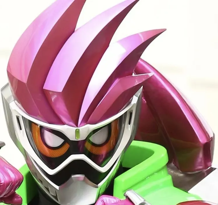 Kamen Rider EX-aid Helmet - Free 3D Print Model - MakerWorld