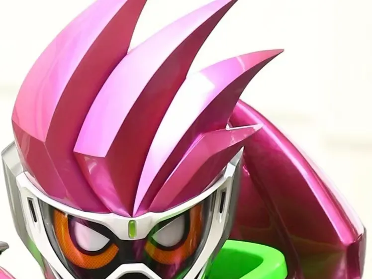 假面骑士EX-aid头 - Free 3D Print Model - MakerWorld
