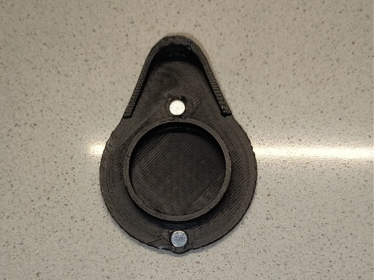 Copriobbiettivo magnetico per Seestar S30 - Free 3D Print Model ...