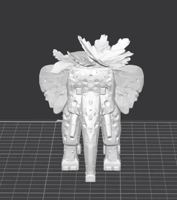 Roblox Strawberry Elephant - Free 3D Print Model - MakerWorld