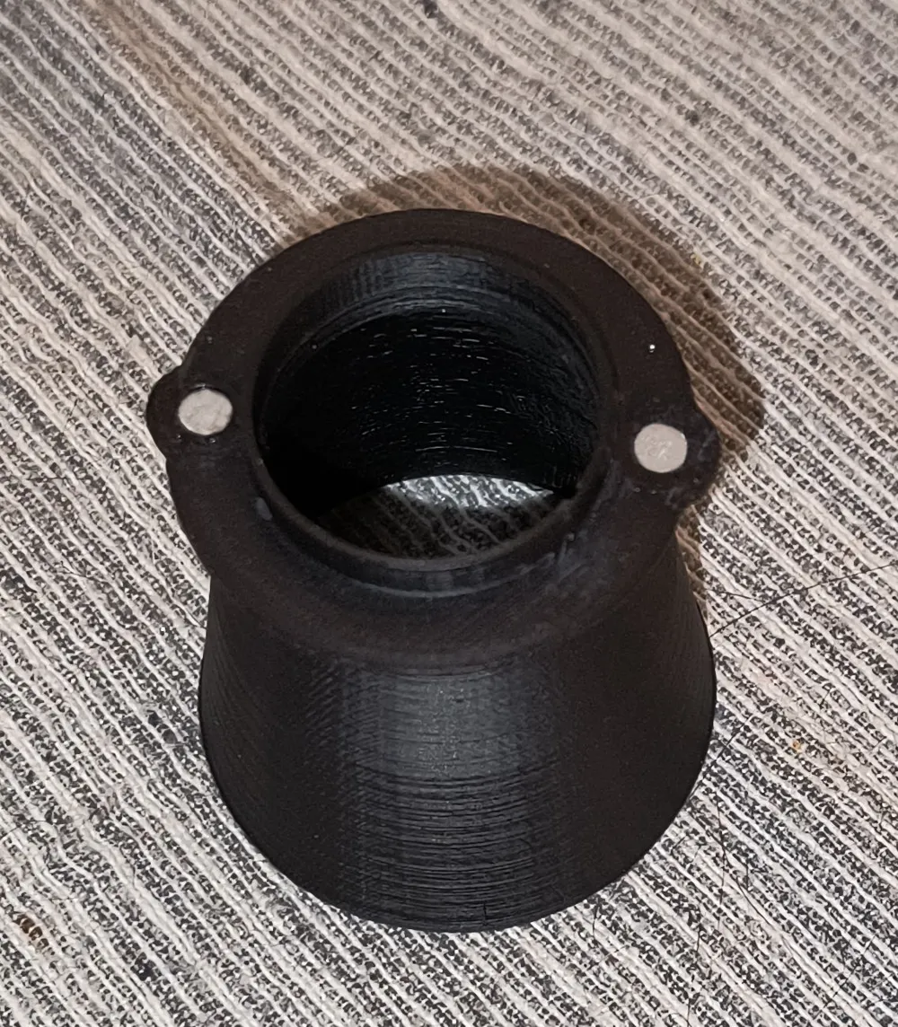 Paraluce magnetico per Seestar S30 - Free 3D Print Model - MakerWorld