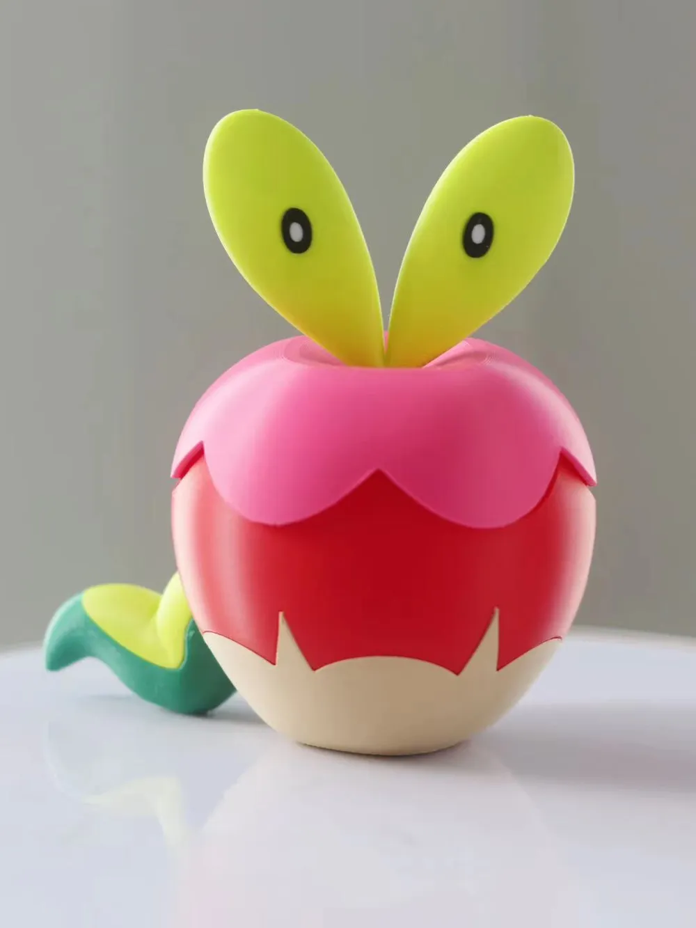 Caja de almacenamiento de Pokemon Applin - Modelo de impresión 3D ...