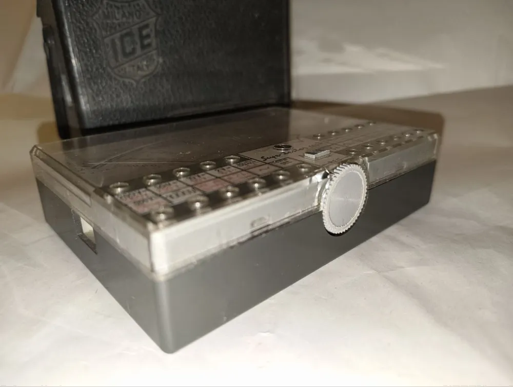 ICE 680R Supertester Zero Adjustment Wheel - Free 3D Print Model ...