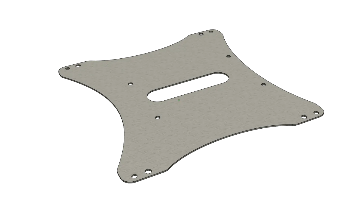 Tesla Seat to Desk Chair Mount – Seat Base Bracket - Modelo gratuito ...