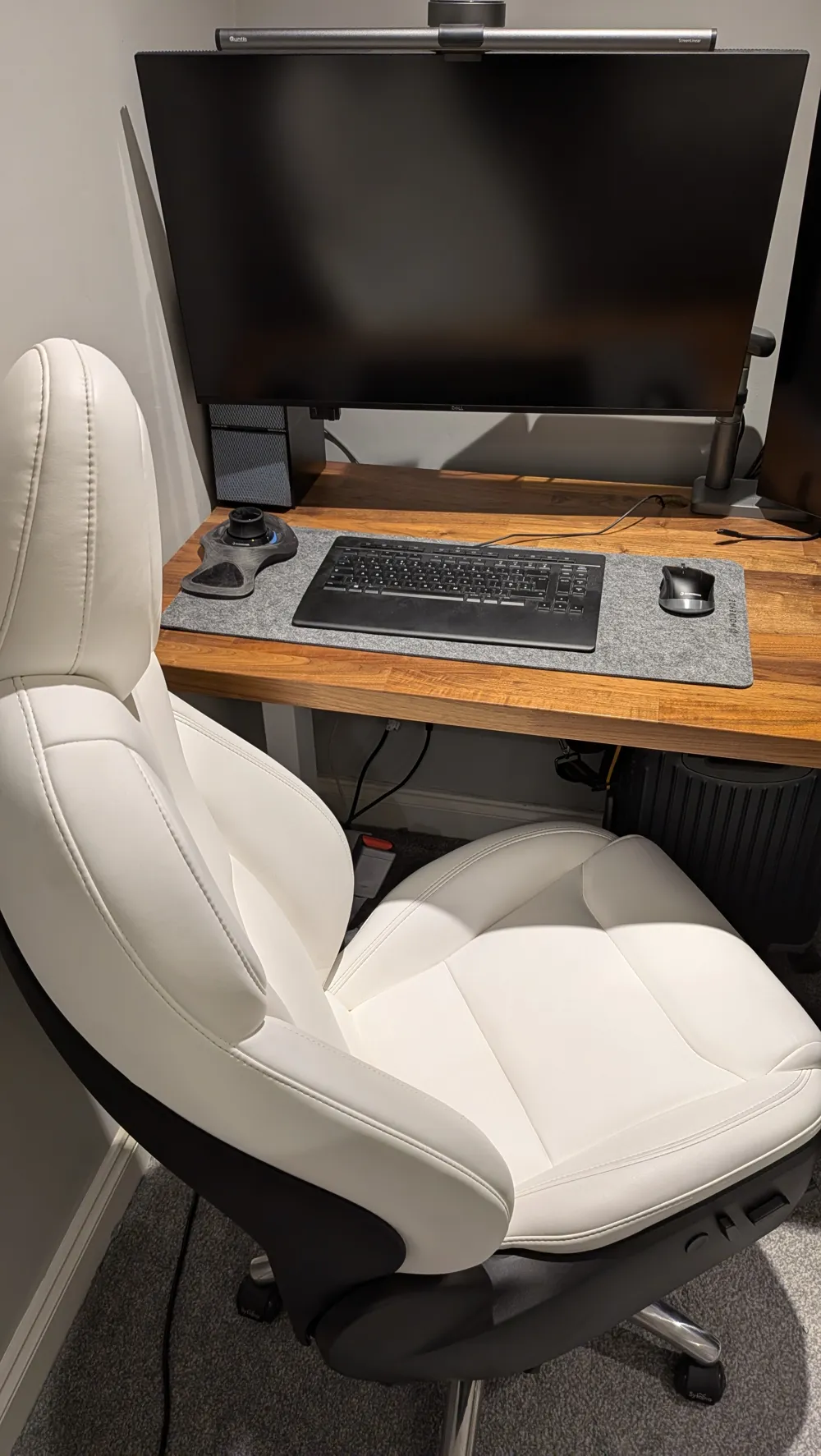 Tesla Seat to Desk Chair Mount – Seat Base Bracket - Modelo gratuito ...