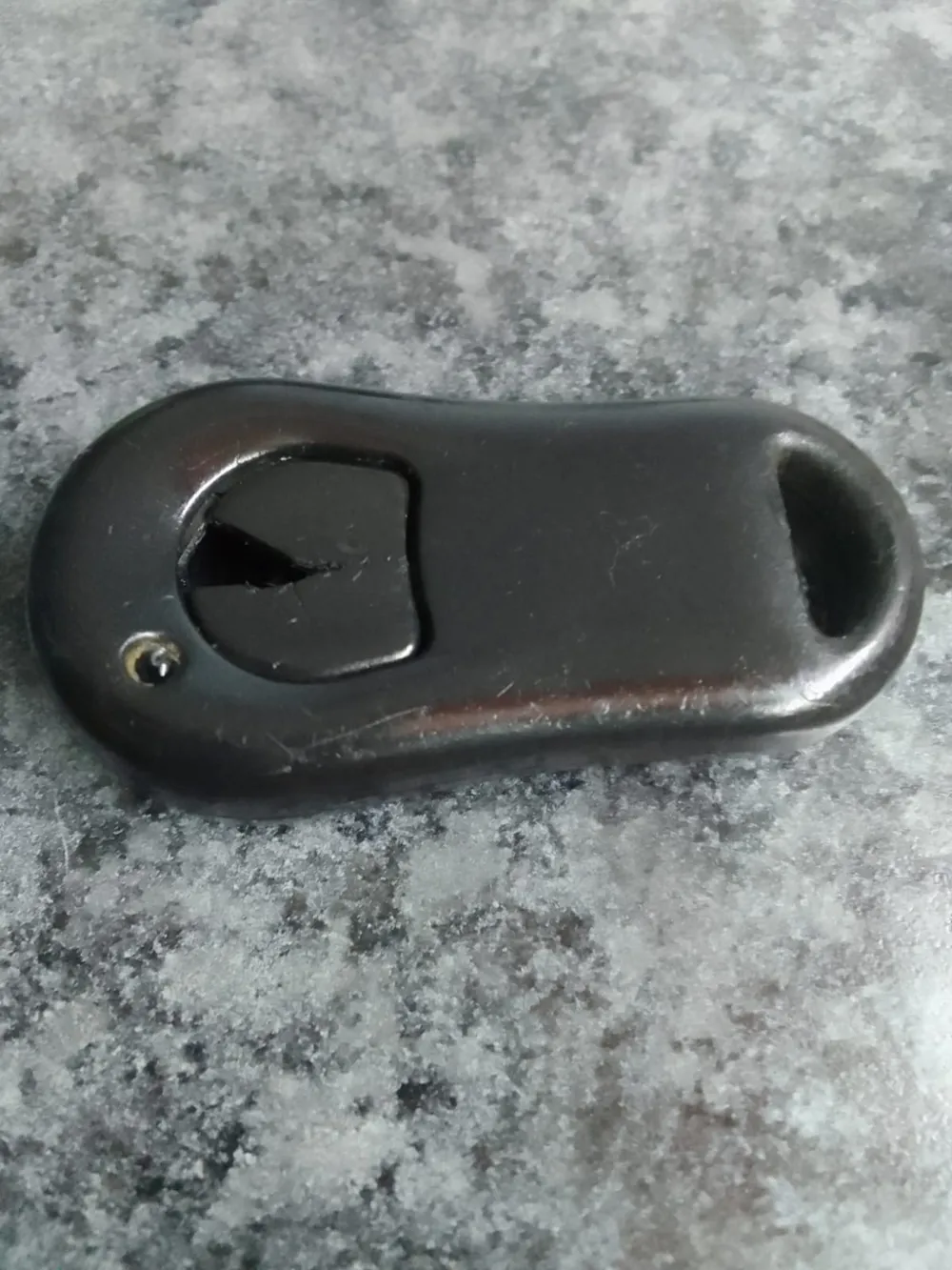 Autowatch remote rubber button replacement - Free 3D Print Model ...