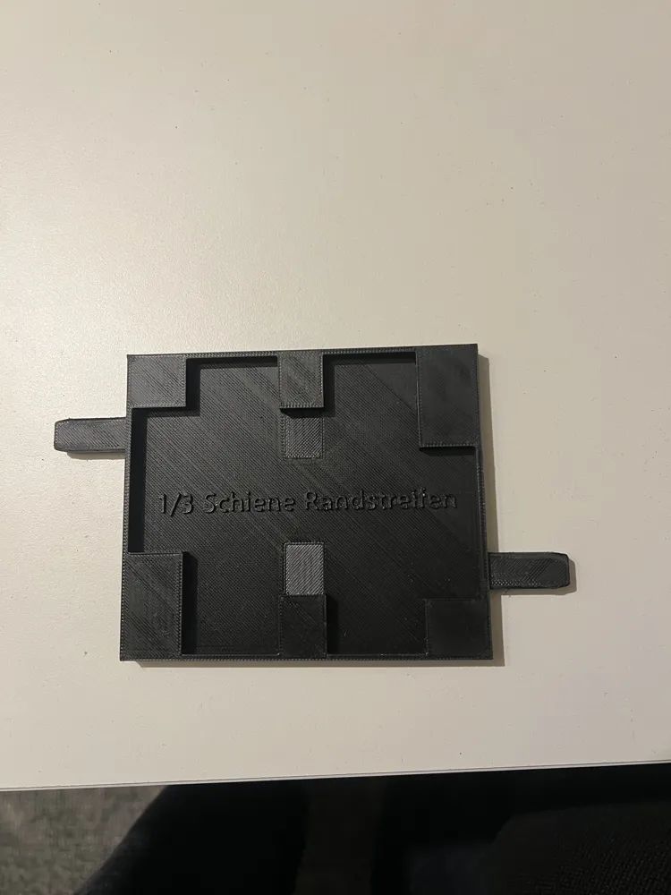 Carrera Outside Shoulder 1/3 Outside Shoulder - Free 3D Print Model ...