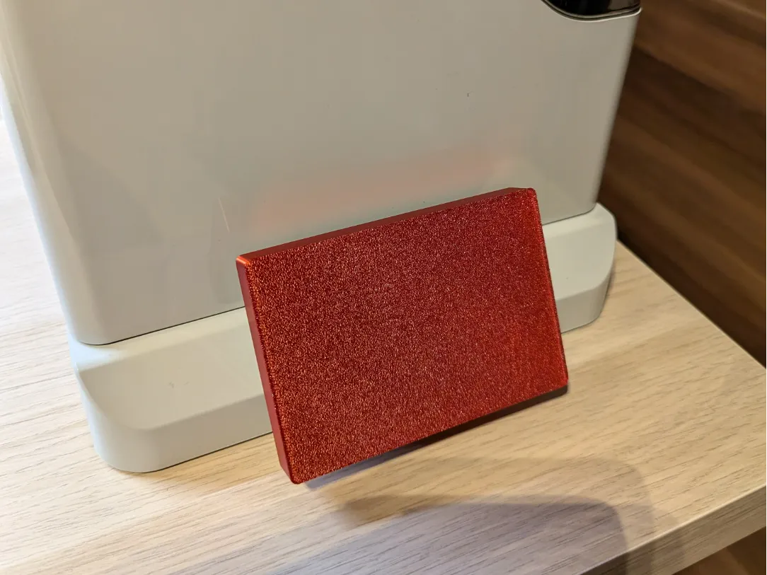 Simple Screen Cover chitu Filament Dryer E1 - Free 3D Print Model ...