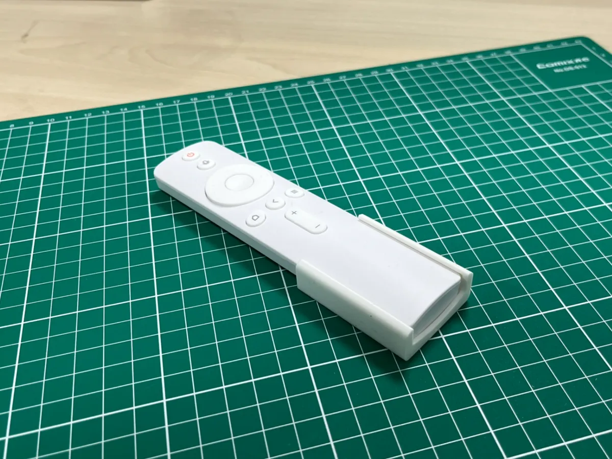 红米G Pro 27U显示器/小米遥控器壁挂支架 - Modelo de impresión 3D gratuito - MakerWorld