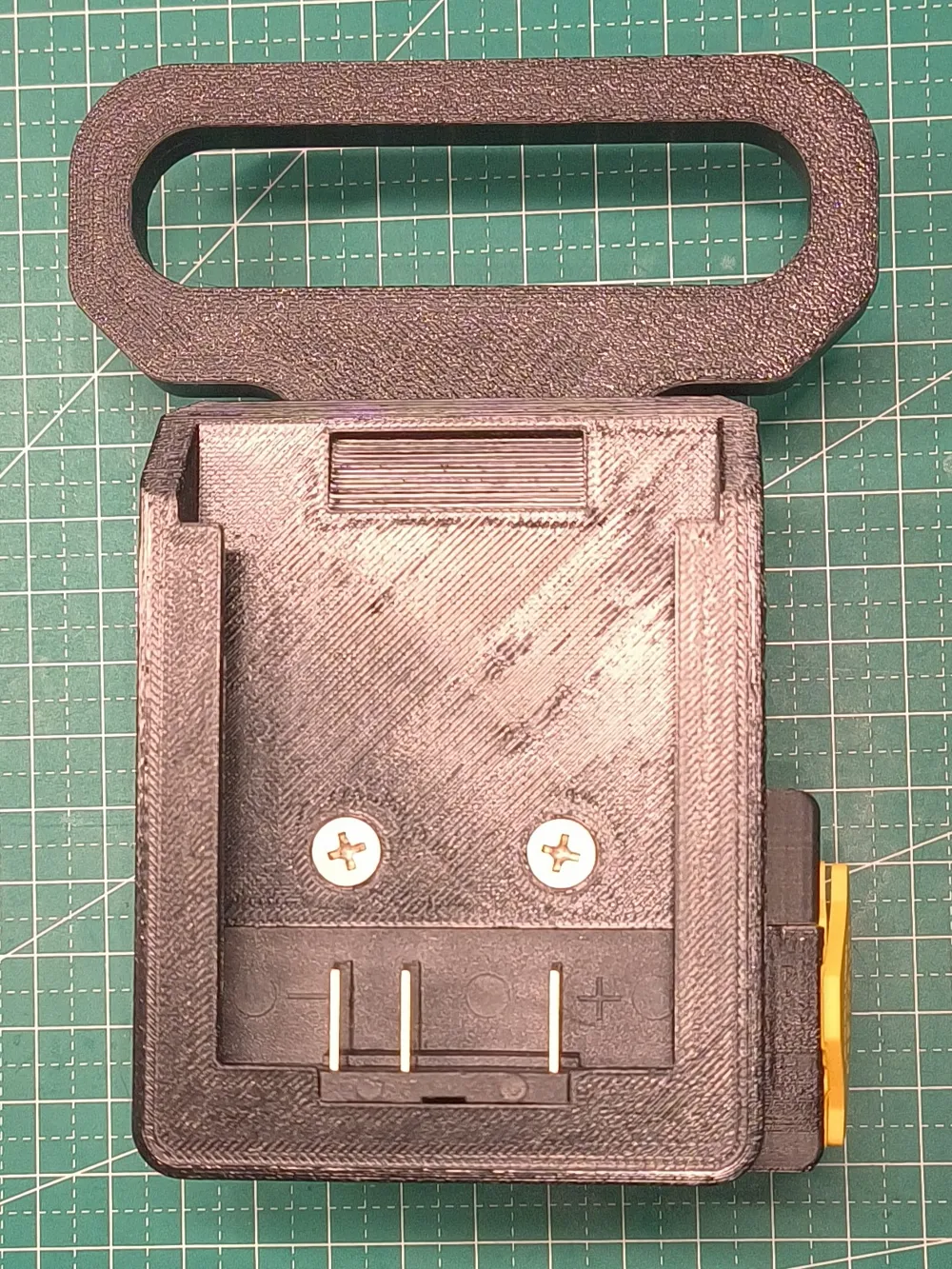 东成电动工具多电池（二，四，六个电池）并串联支架 - Free 3D Print Model - MakerWorld