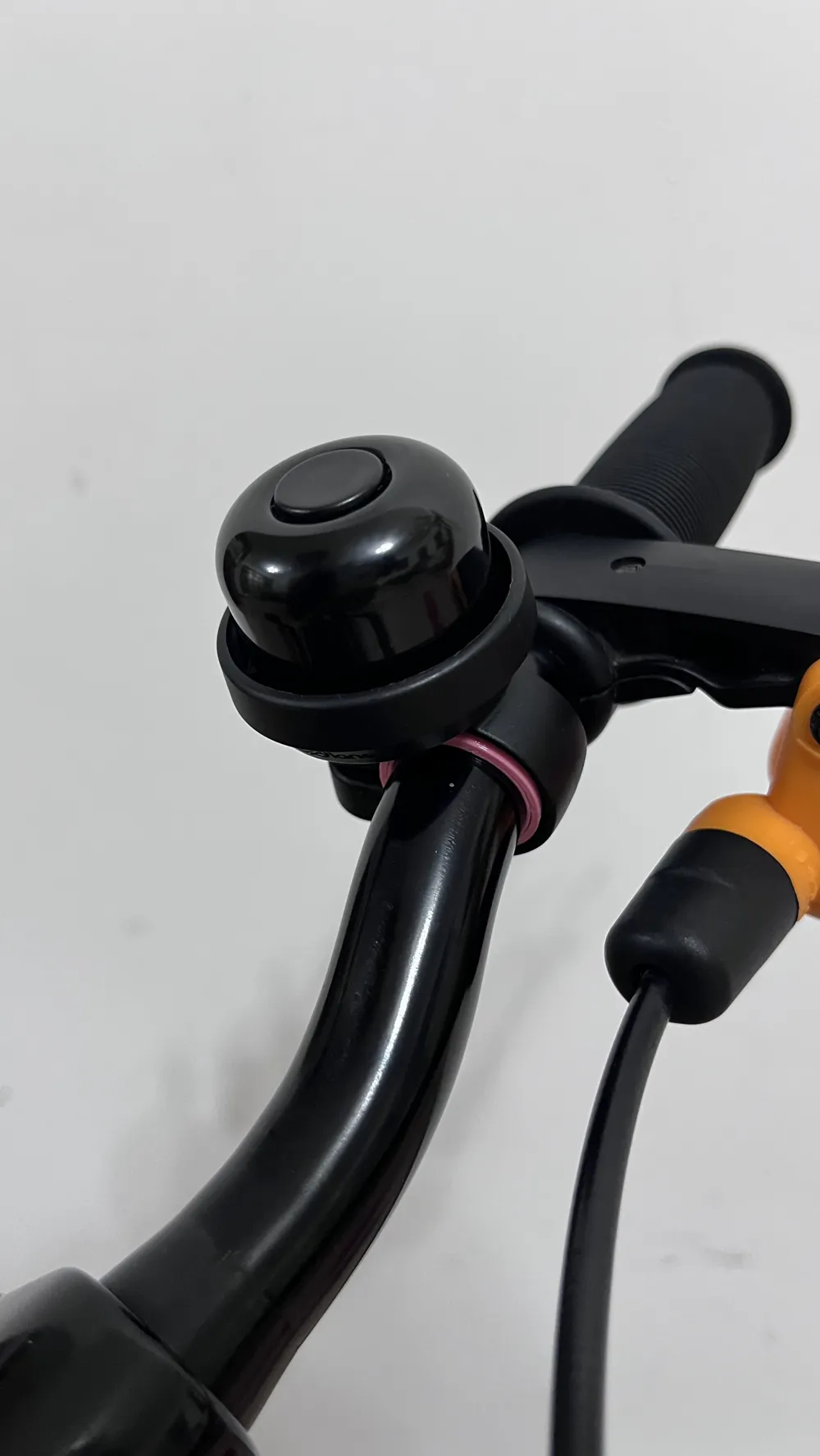 Decathlon Kids' Bike Bell Horn Adapter Ring - Free 3D Print Model - MakerWorld