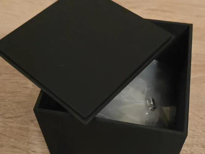 box 100x100 milimetrów zamykane - Modelo de impresión 3D gratuito ...