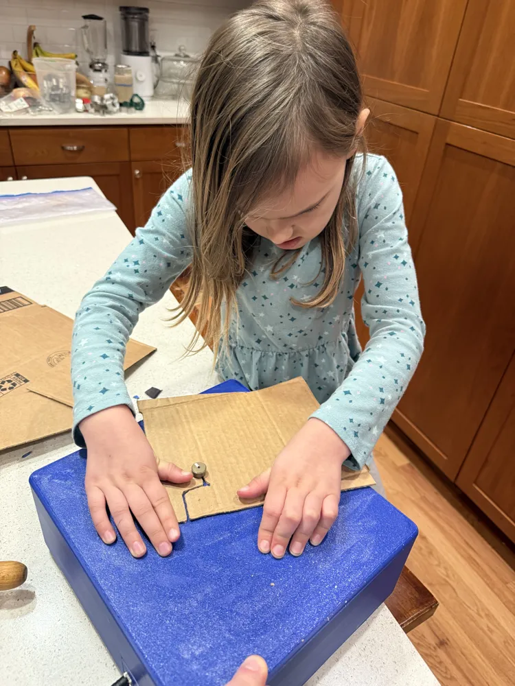 Cardboard Cutter Nibbler Tool - Free 3D Print Model - MakerWorld