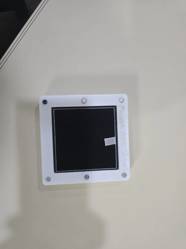 Supporto Filtro Hepa Centauri Carbon - Free 3D Print Model - MakerWorld