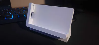 Spotify Car Thing Desk Stand (Rounded Edges) - Free 3D Print Model ...