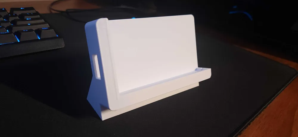 Spotify Car Thing Desk Stand (Rounded Edges) - Free 3D Print Model ...