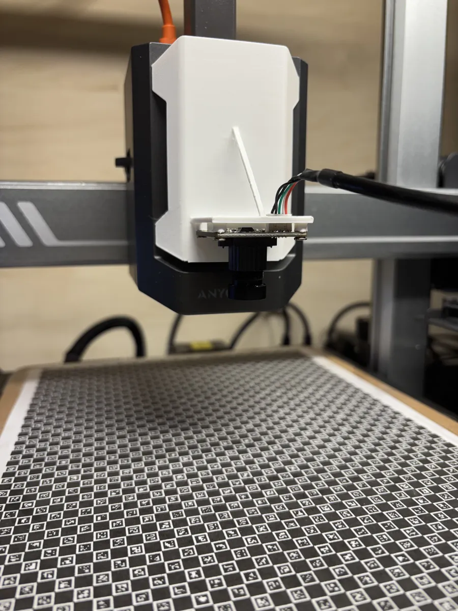 Kobra 3 Innomaker U20CAM fan cover mount - Free 3D Print Model - MakerWorld