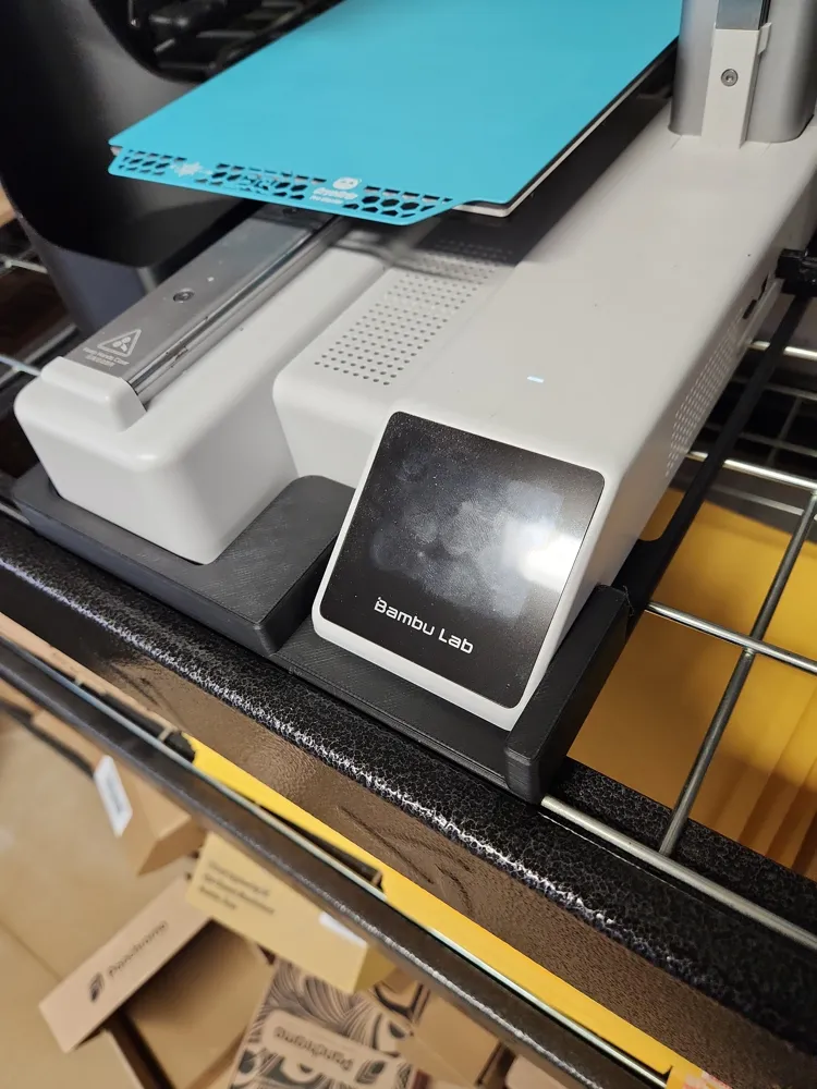 A1_mini Secure Base – Kostenloses 3D-Druckmodell – MakerWorld